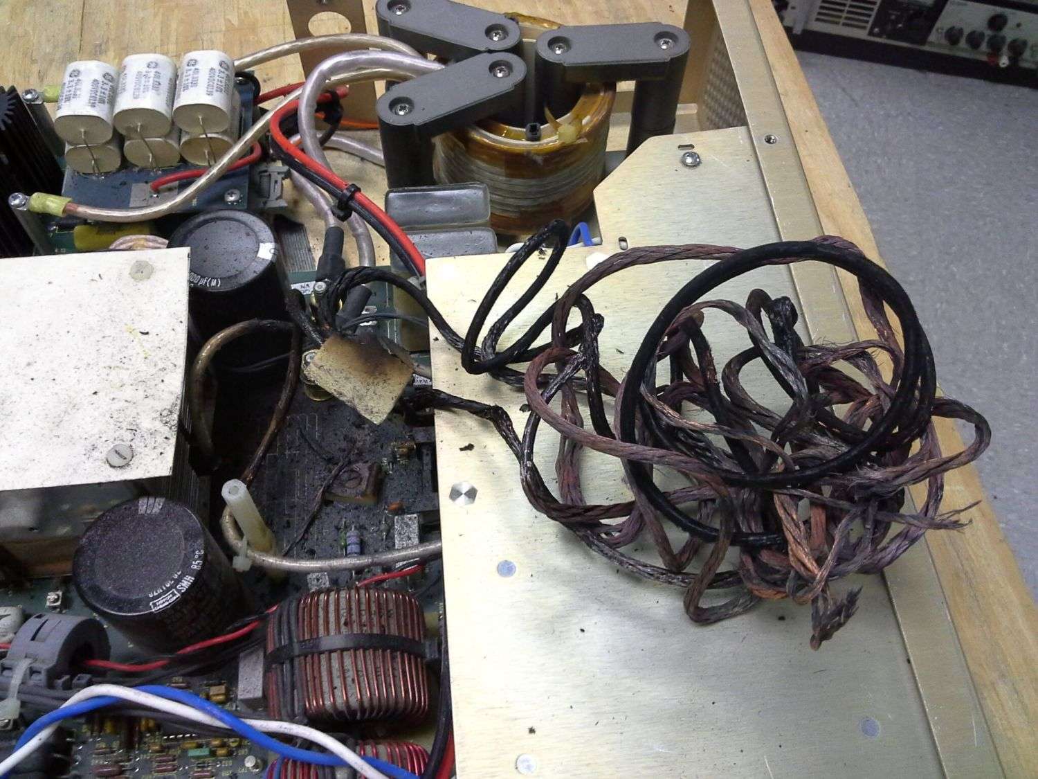 Solving High Voltage Power Supply Failure Problems