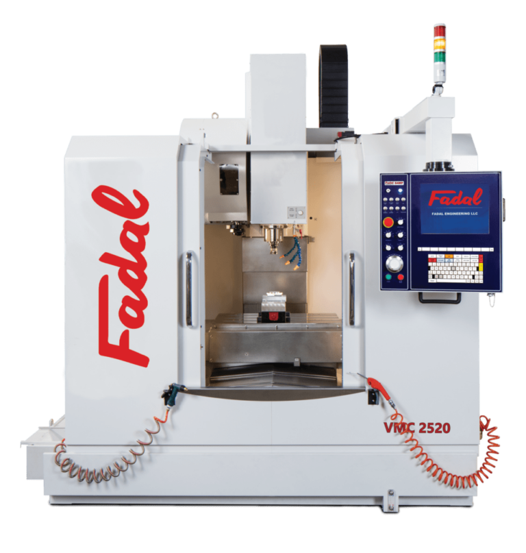 Everything You Need to Know About Fadal CNC Repair