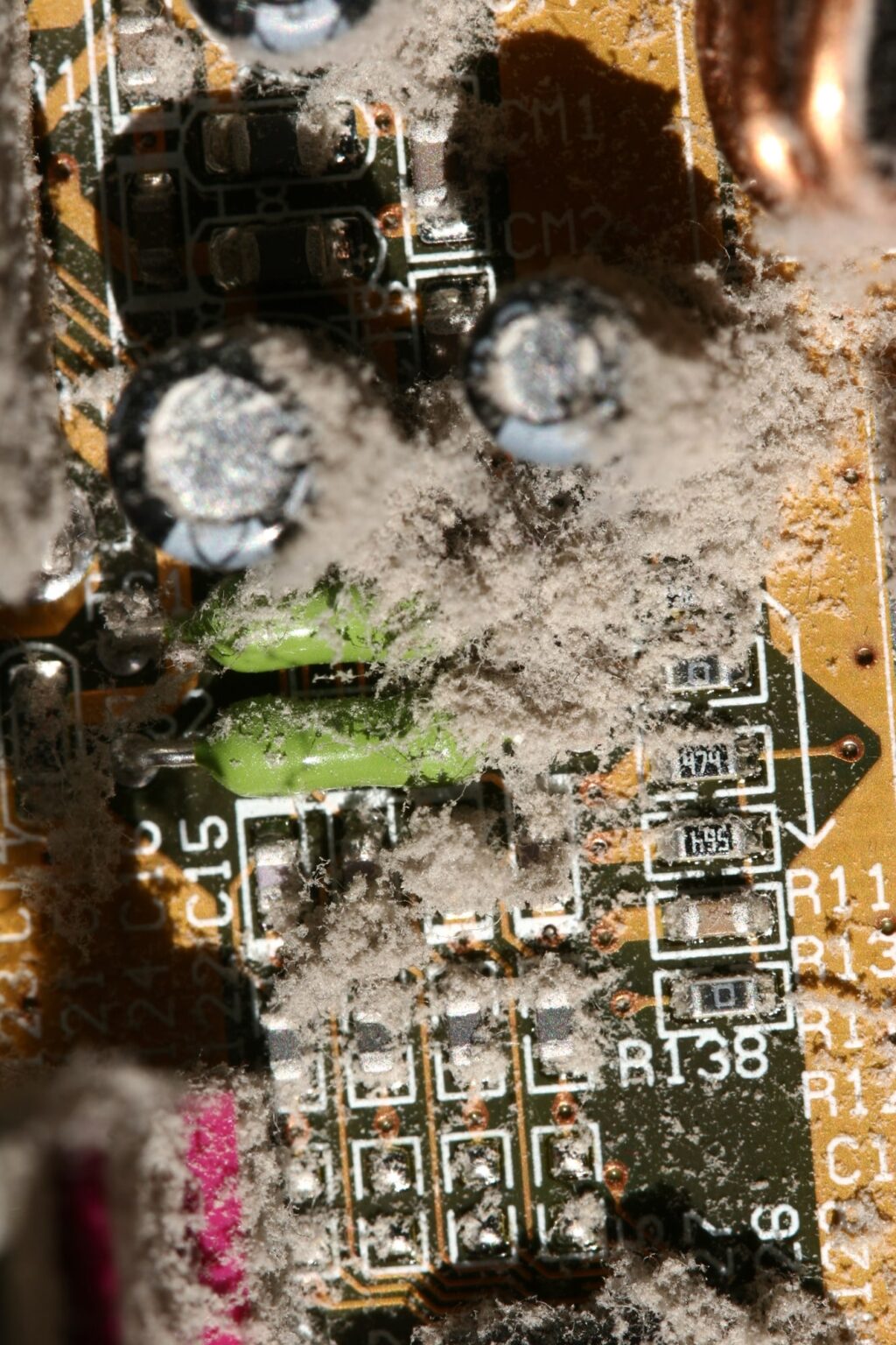 5 Ways to Prevent Circuit Board Dirt Damage in Harsh Environments - ACS ...